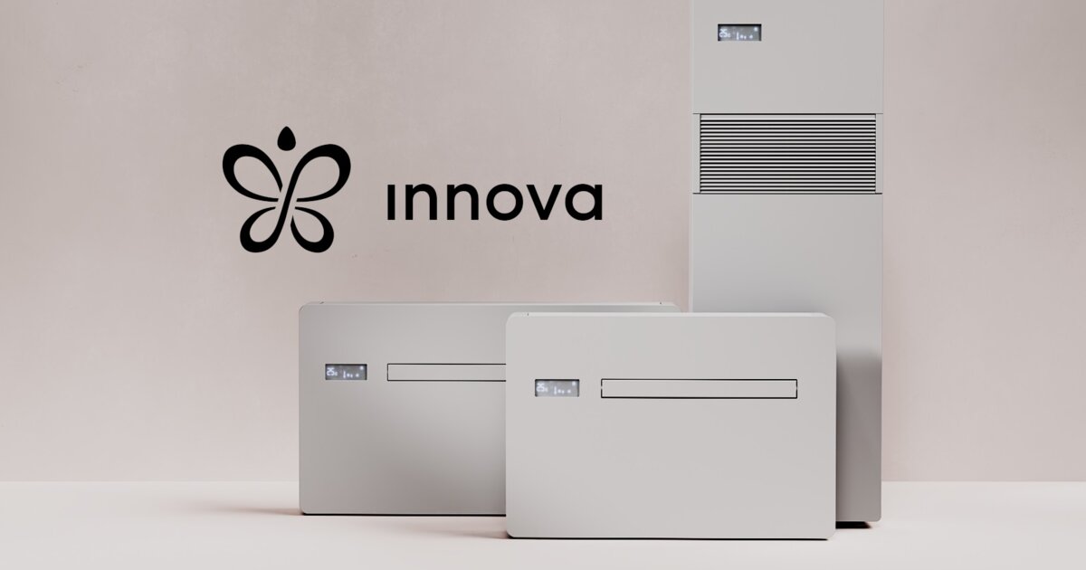 Ekologické a úsporné chladenie a vykurovanie obytných priestorov ...